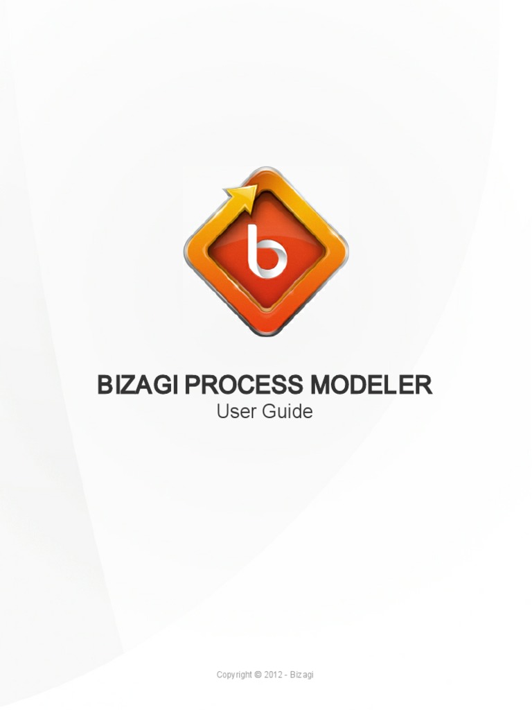 Bizagi's Guide | PDF | Business Process | Areas Of Computer Science