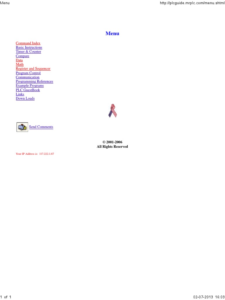 BSR | PDF | Bit | Instruction Set