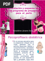 Sílabo Del Curso Psicoprofilaxis y Estimulación Prenatal | PDF | Parto | Partería