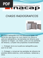 Los Chasis Radiográficos | PDF | Radiología | Rayo X