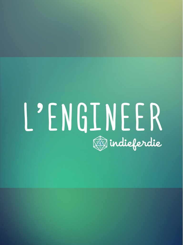 Discover L'ENGINEER Font Family for Over 15 Languages | PDF
