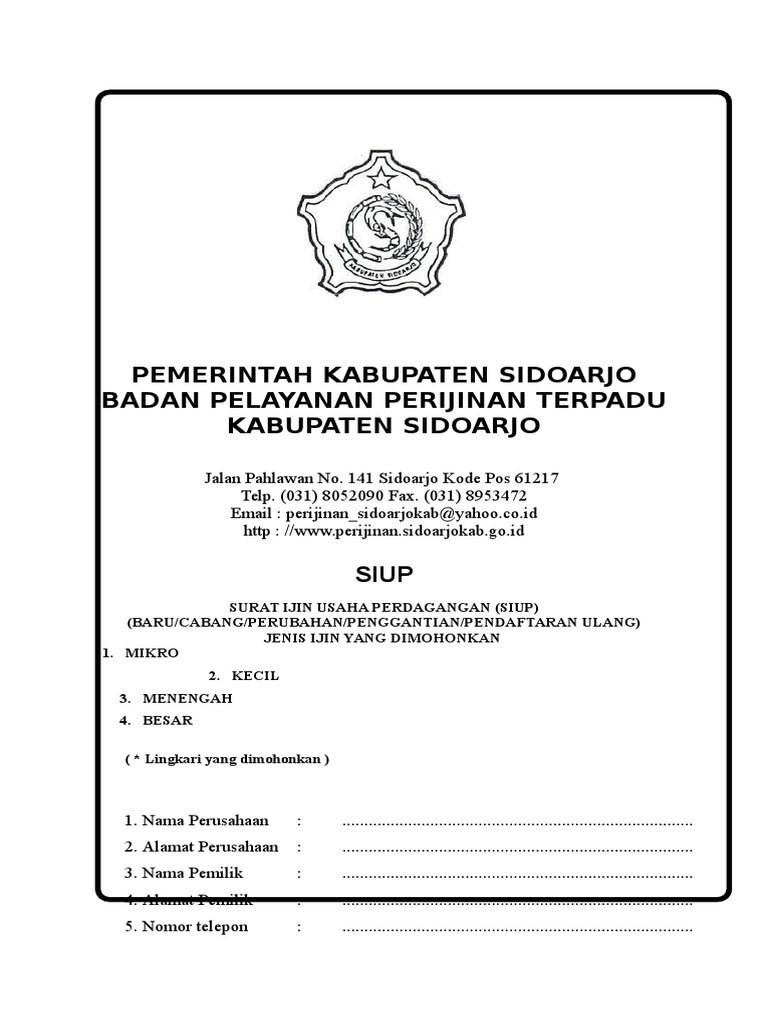 Siup Micro SD Besar | PDF