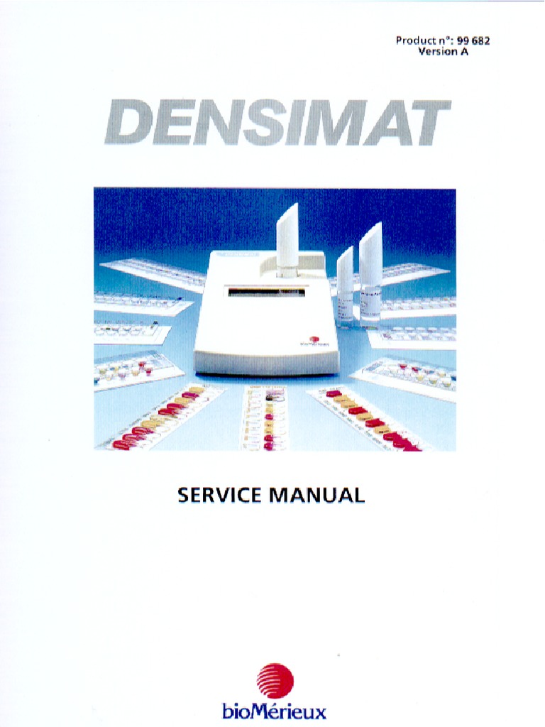 Densimat | PDF | Biens manufacturés | Ingénierie électronique
