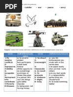 Budding Scientist Unit Overview | PDF | Teachers | Vocabulary