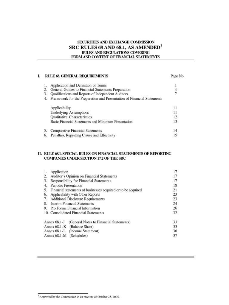 Rule 68 As Amended Version 2005 PDF | PDF | International Financial ...