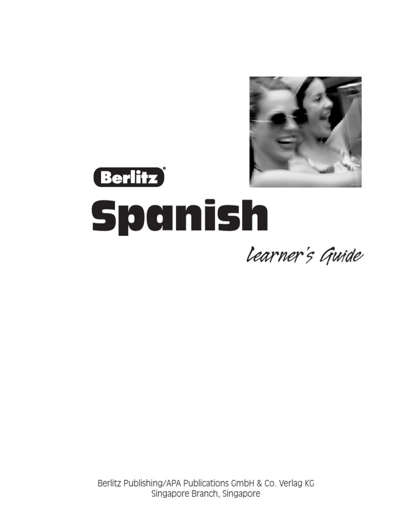 Basic Spanish Guide PDF | PDF | Grammatical Gender | Linguistic Typology