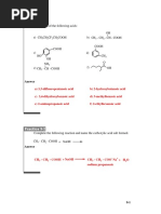 Alcohol Nomenclature Worksheet | PDF | Science & Mathematics