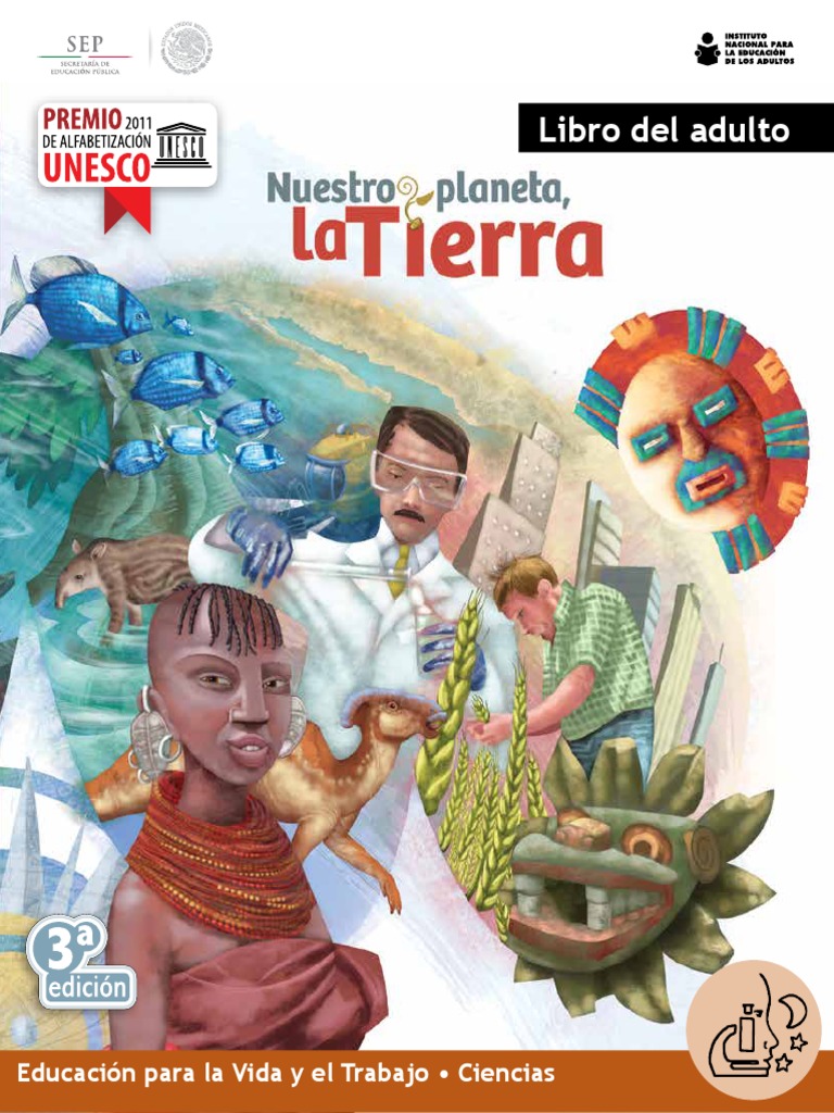 01 Nuestro Planeta Libro | PDF | Galileo Galilei | Naturaleza