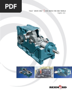 Falk Catalog | PDF | Gear | Transmission (Mechanics)