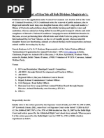 Disown Deed | PDF | Affidavit | Government