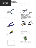 12 OHS Procedures for Computer Hardware Servicing NC II | Electrical ...