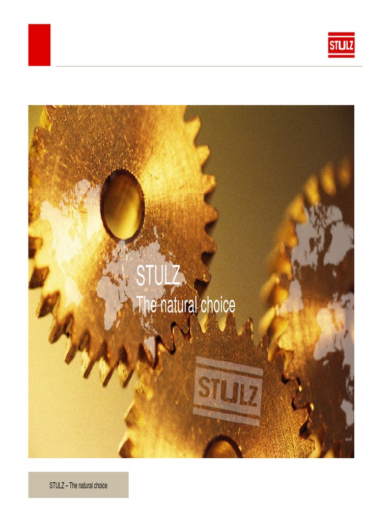 STULZ Group Company Profile: Providing Precision Air Conditioning ...