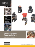PARKER PS1 Datasheet | PDF | Valve | Actuator