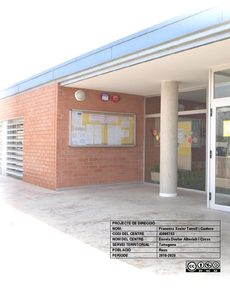 Projecte de Direcció | PDF