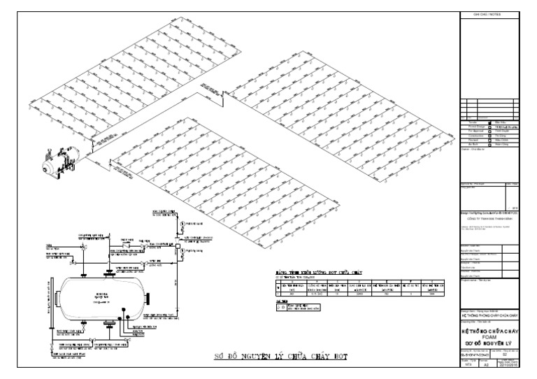 Construction Drawing Approval Document | PDF