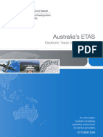 Iata Traffic Conference Map | PDF