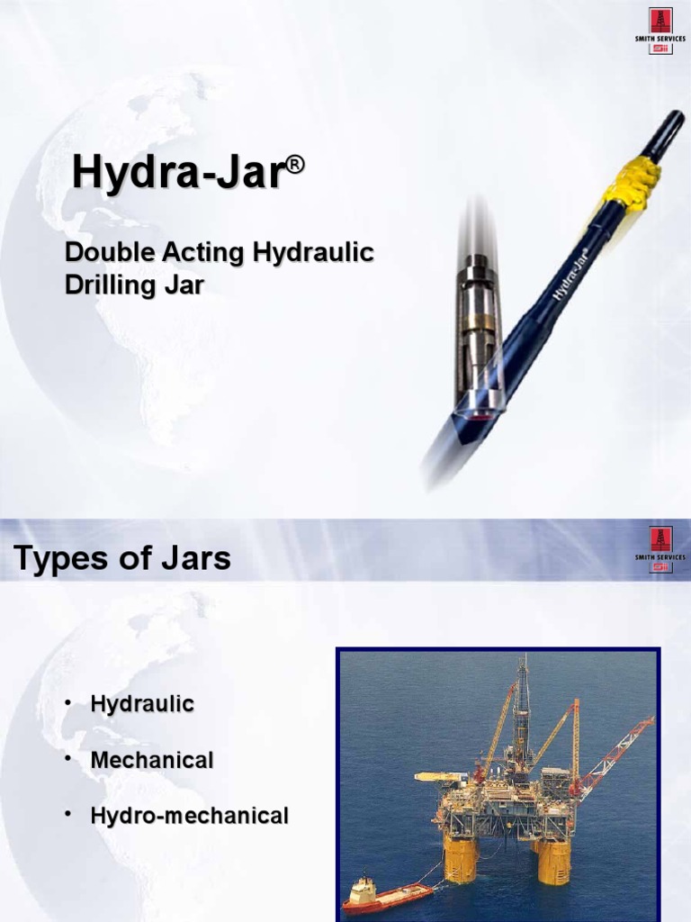 Hydra-Jar New Template | PDF | Shock Wave | Hammer
