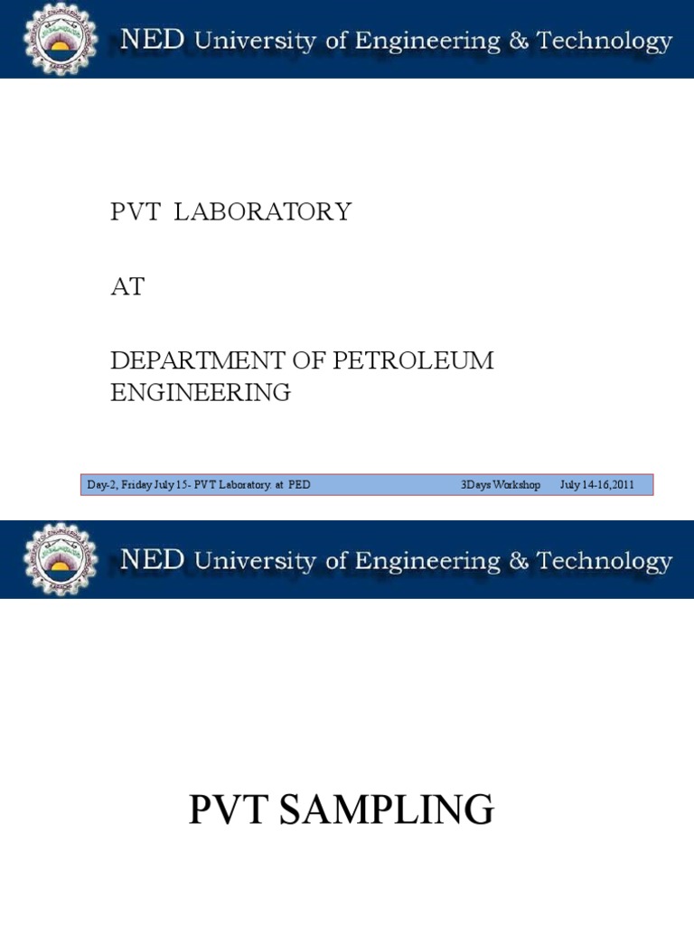 Sampling Techniques | PDF | Petroleum Reservoir | Petroleum