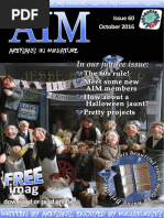 AIM Magazine Issue 71 Overview | PDF