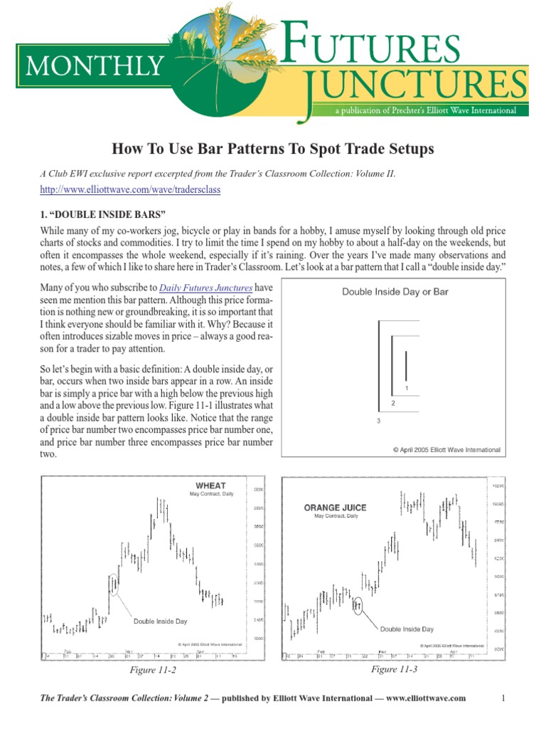 Bar Patterns | PDF | Business