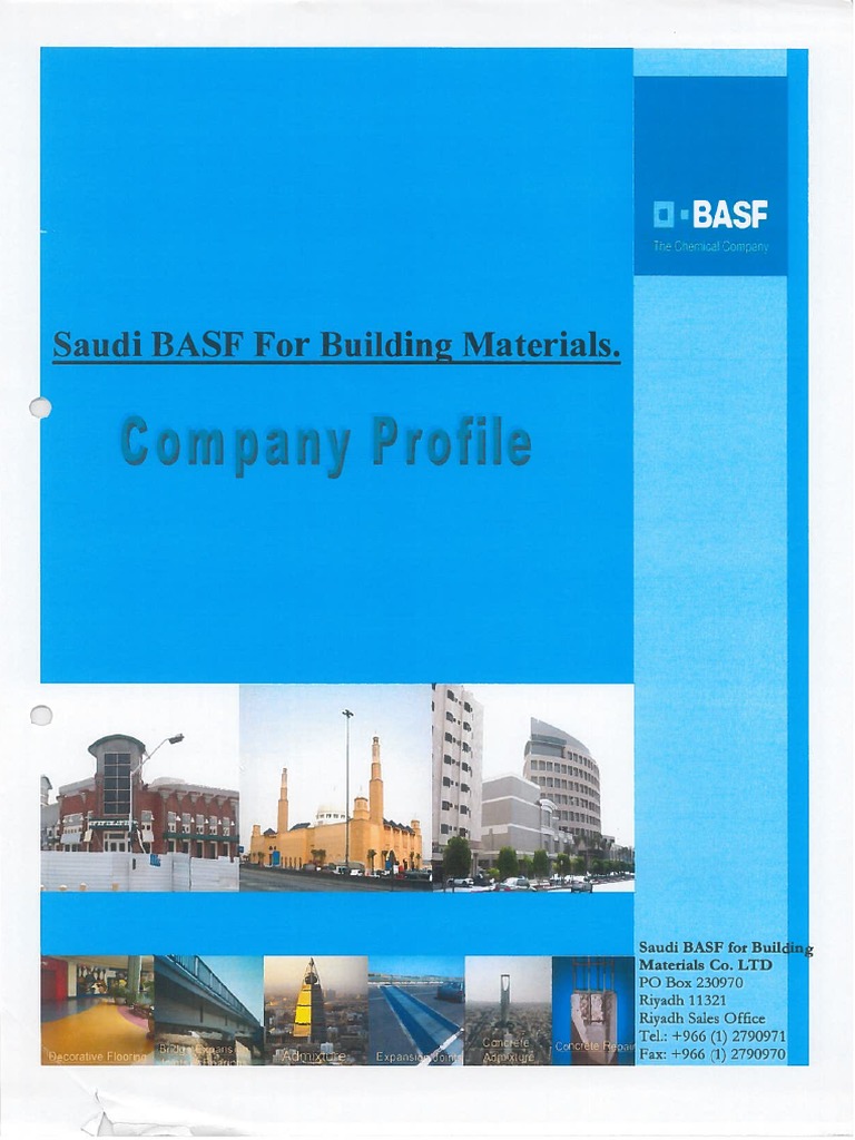 BASF Co. | PDF