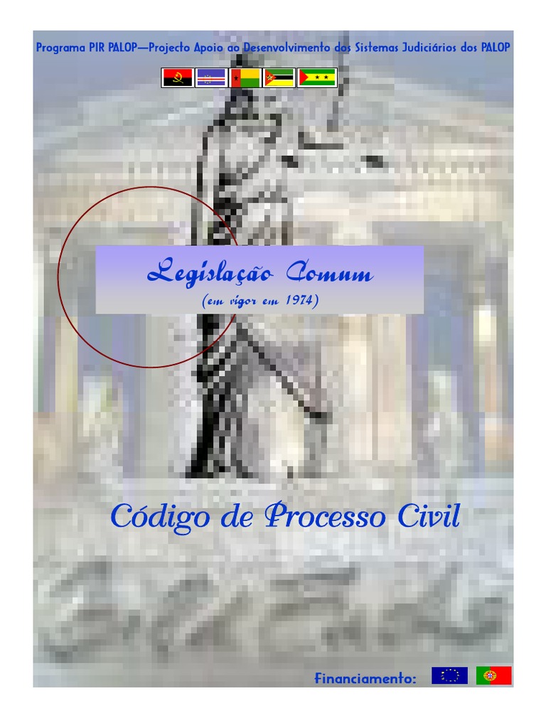 Código Processo Civil | PDF
