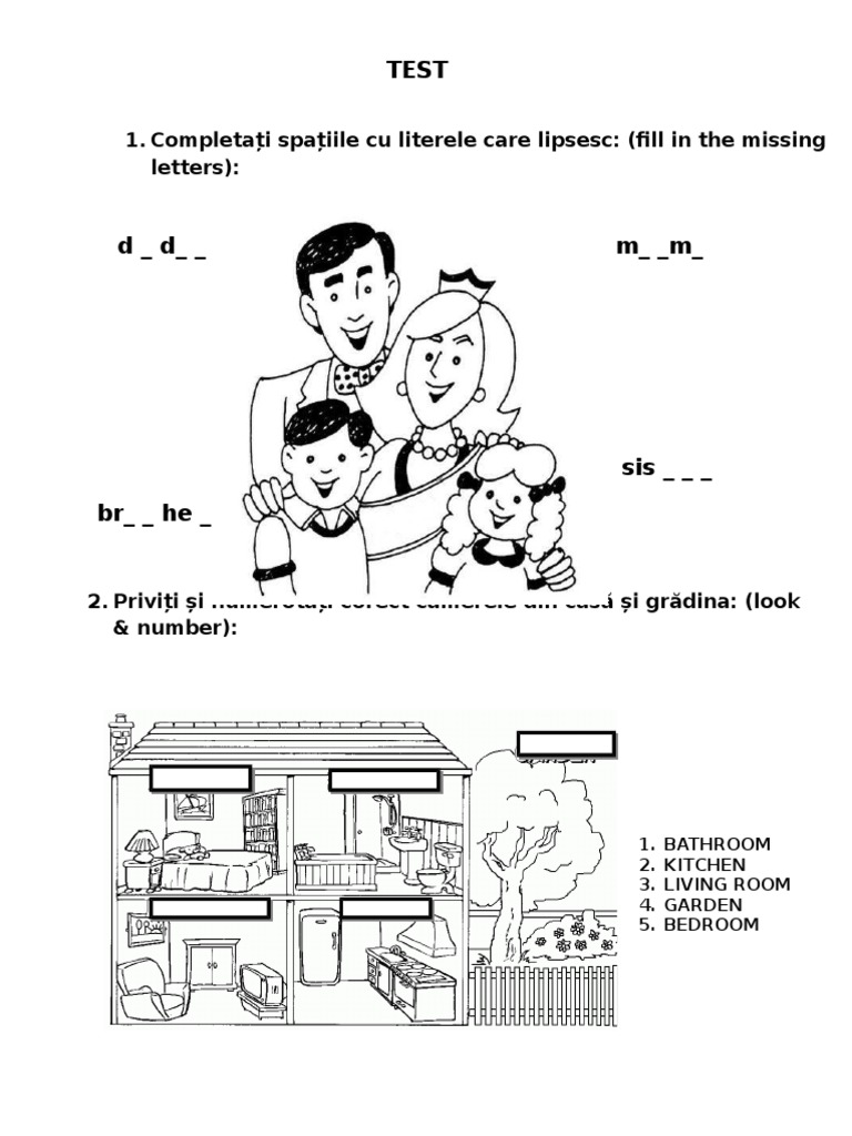 Test Cls. Iia Units 123 | PDF