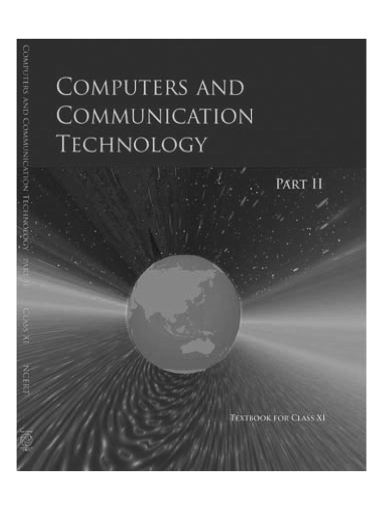 NCERT Class 11 Computers Part 2 | PDF | Html Element | Web Browser