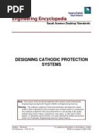 Cathodic Protection | PDF | Anode | Corrosion