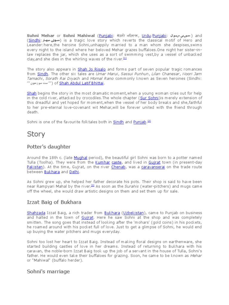 Punjabi | PDF | Pakistani Folklore | Sindh