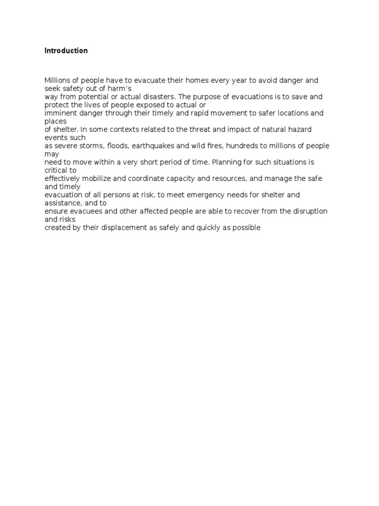 Chapter 1 - Definition of Terms | PDF | Risk | Risk Management