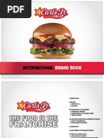 PIZZA HUT Brand Standards Manual Final | PDF | Typefaces | Logos