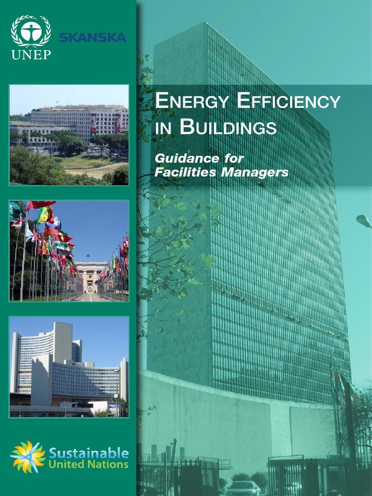 Energy Efficiency Guide for Facilities Managers | PDF | Efficient ...