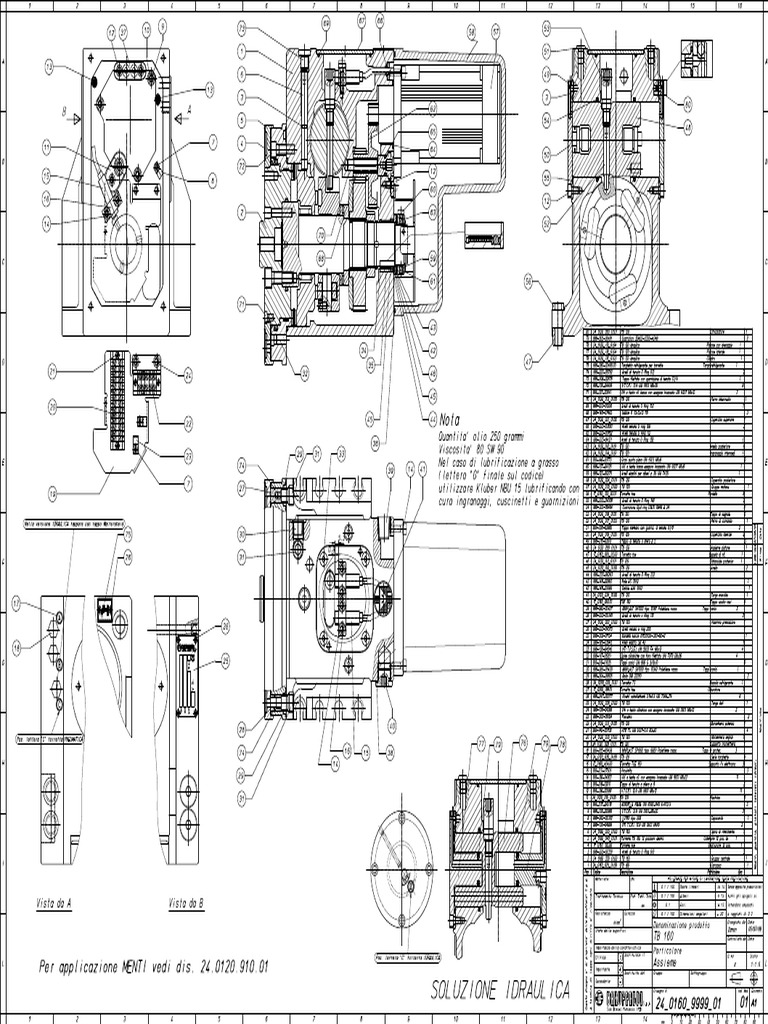 Baruffaldi TB160 PDF | PDF