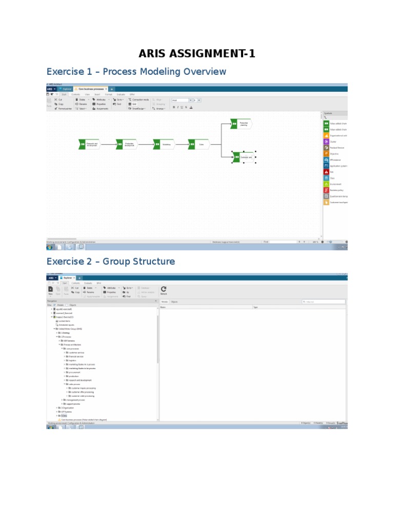 Aris Assignment-1 Buppu2 | PDF | Scientific Modeling | Business Model