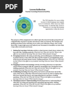 MCEA-ESL Lesson Plan Framework | PDF | Lesson Plan | Educational Assessment