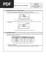 Norma DIN ISO 13920: Tolerancias de Soldadura | PDF | Medición | Europa