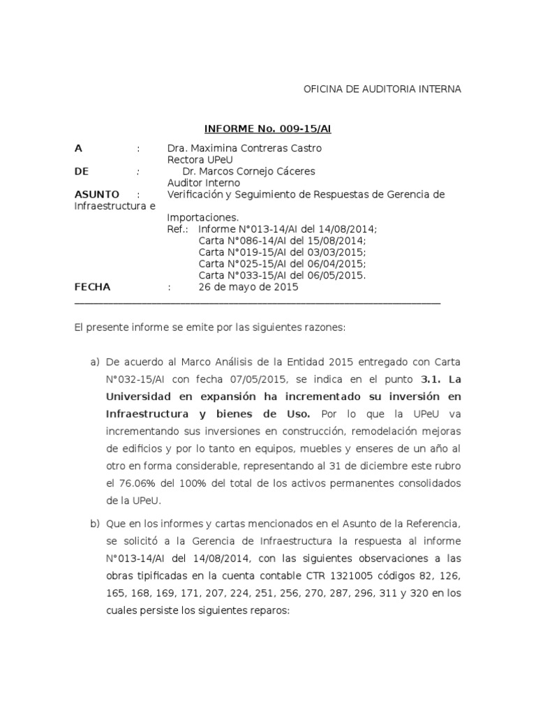 Auditoria Interna | PDF | Comisión Europea | Presupuesto