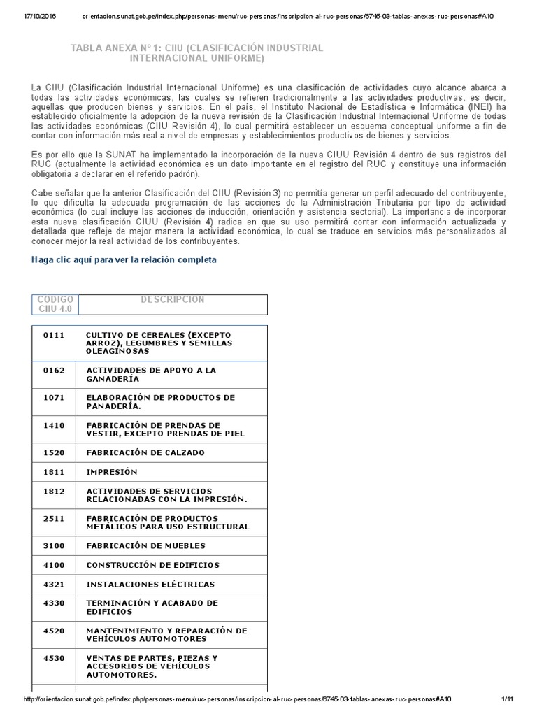 Orientacion - Sunat.gob - Pe Index | PDF | Sociedad | Transporte