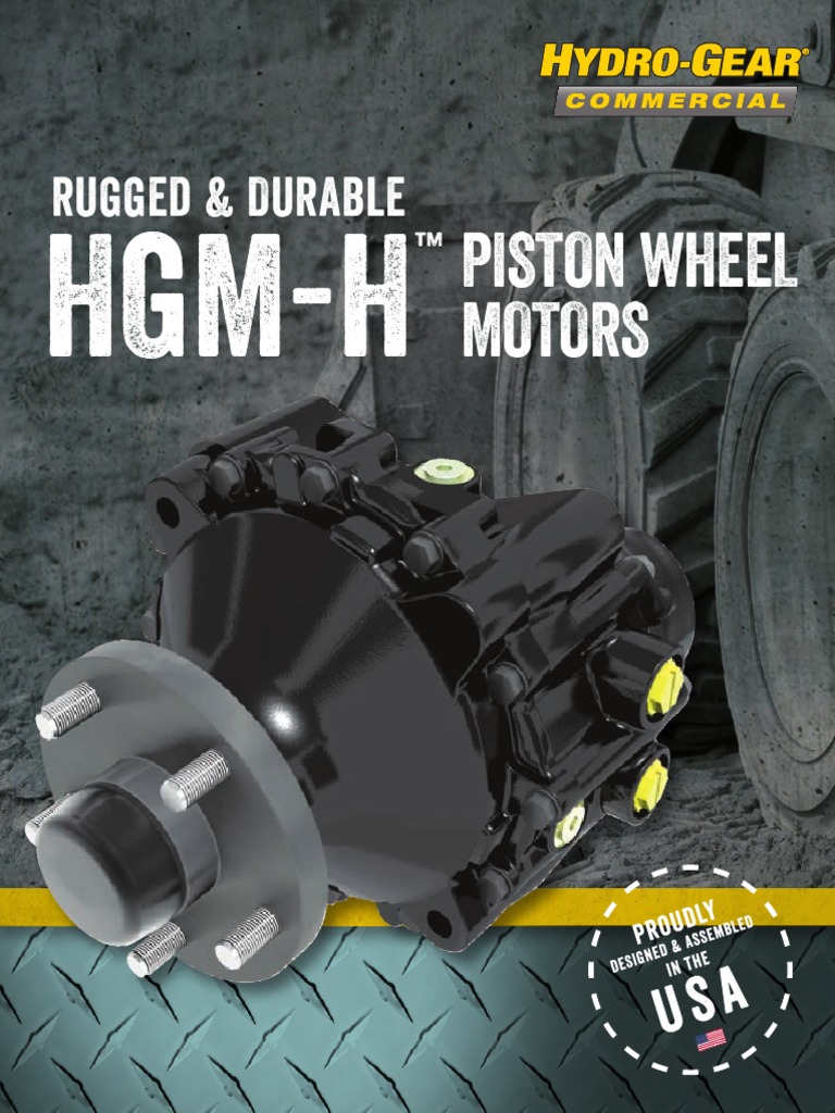 Rugged & Durable: HGM-H | PDF