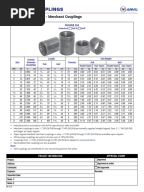 Metric Fine Screw Threads Taper Pipe Threads | Engineering Tolerance ...