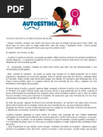 Sopa de Letra Sobre El Autoestima | PDF