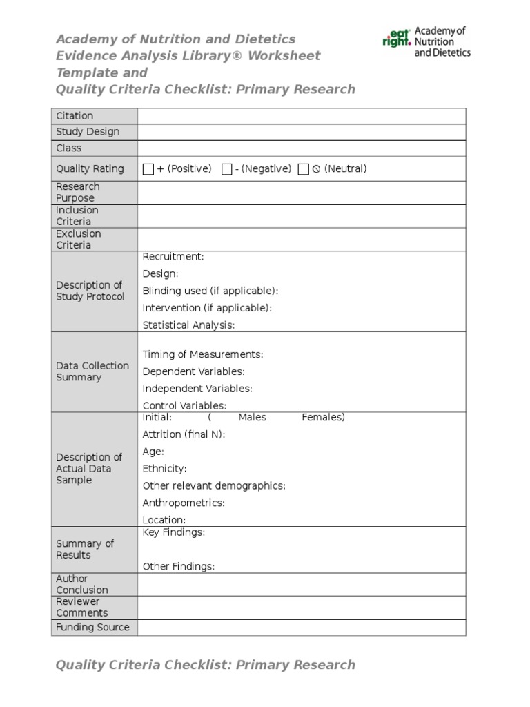 EAL Worksheet Template - Adapted | PDF