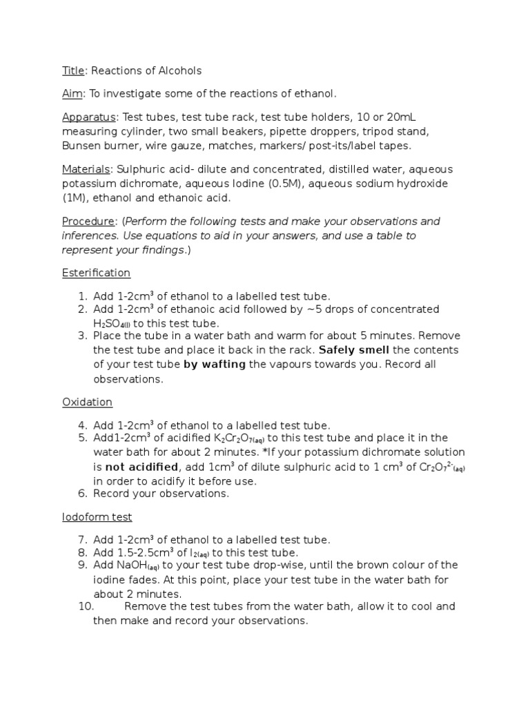 Inferences. Use Equations To Aid in Your Answers, and Use A Table To ...