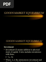 Macroeconomics Chapter 3 | PDF | Supply And Demand | Nominal Rigidity