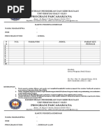 Format Proposal Riset Untuk Program S3 | PDF | Komputer