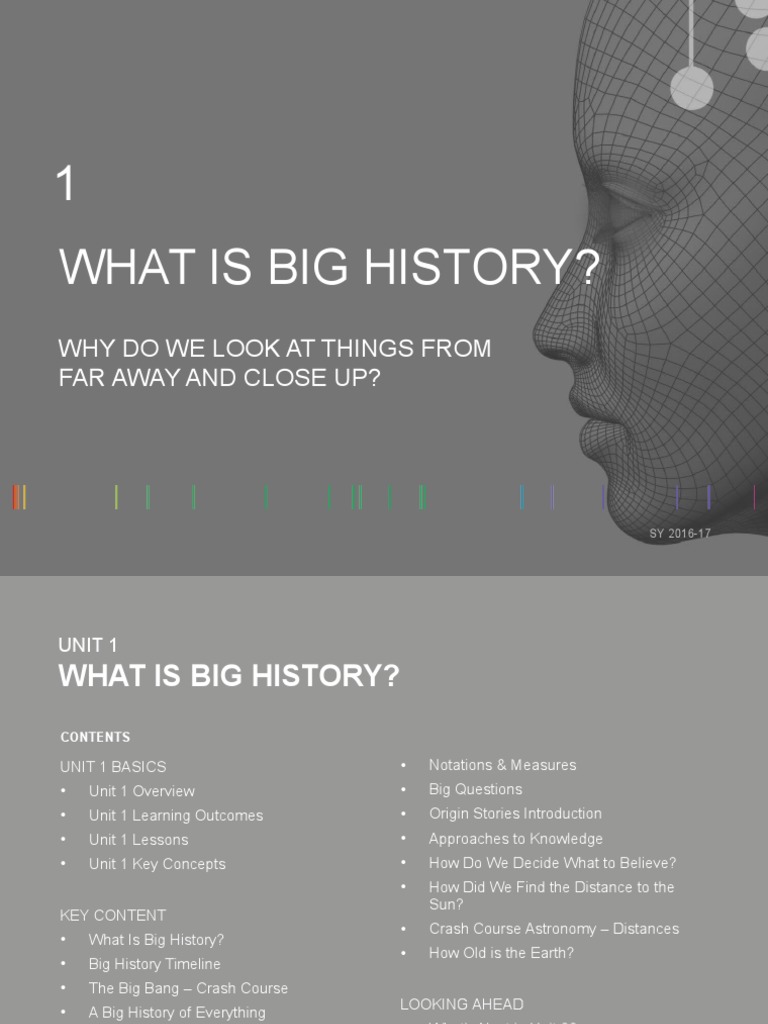 BHP Unit 1 Presentation | PDF | Astronomical Unit | Astronomy