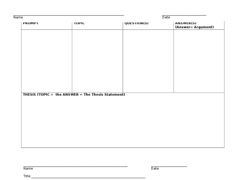 Martin Thesis Generator 2 | PDF