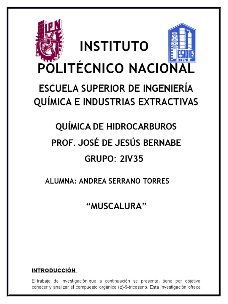 Trabajo Final Qu Í Mica | PDF | Isómero | Alqueno