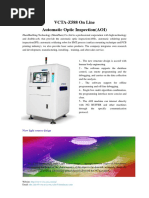 PARMI Xceed 3D AOI Brochure | PDF | Printed Circuit Board | Camera